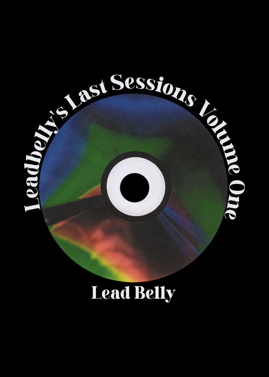 'Leadbellys' Poster, picture, metal print, paint by riyadi elyas ...