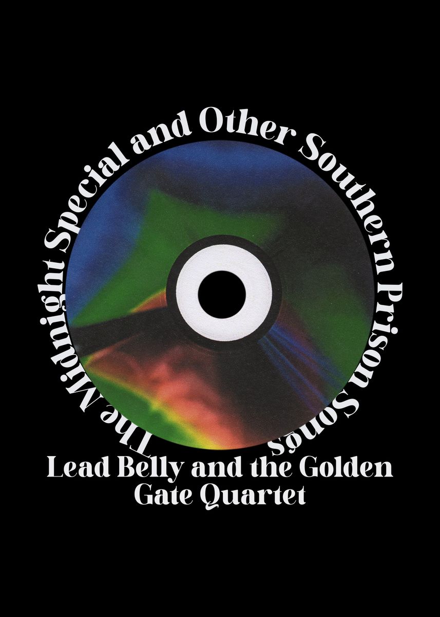 'The Midnight Special ' Poster, picture, metal print, paint by riyadi ...