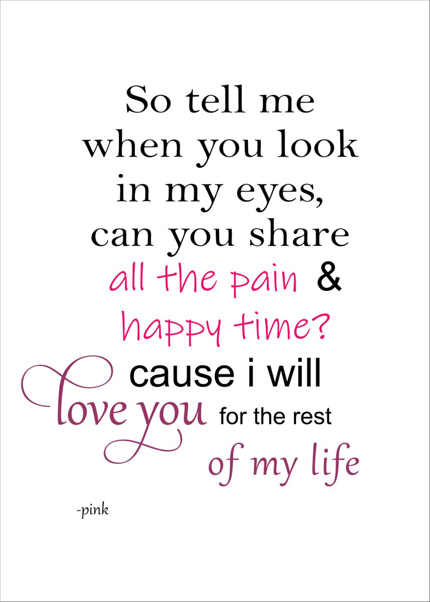 'Quote Music' Poster, picture, metal print, paint by Trending Music ...