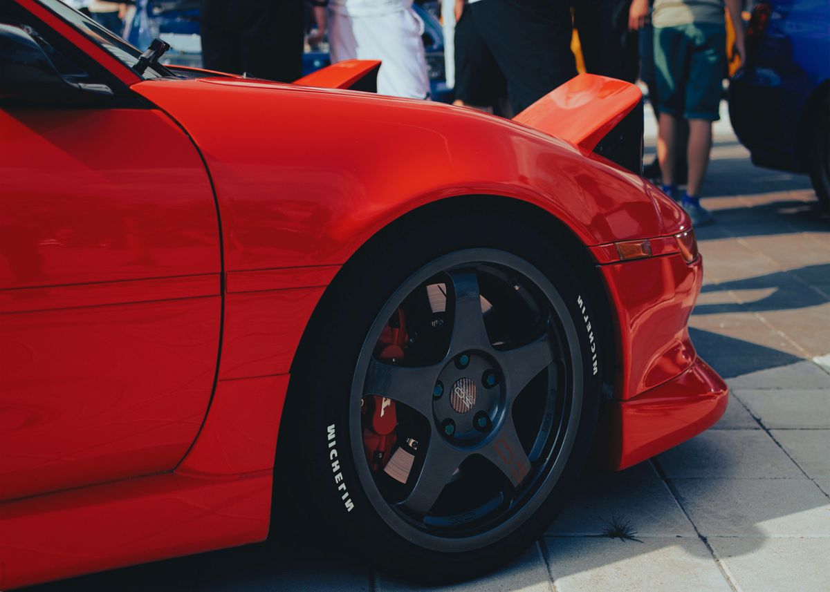 'Sport Car' Poster by Showroom Car | Displate