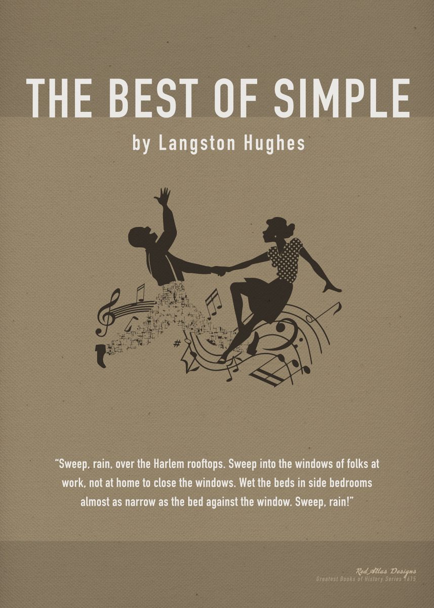'The Best of Simple' Poster, picture, metal print, paint by Design ...