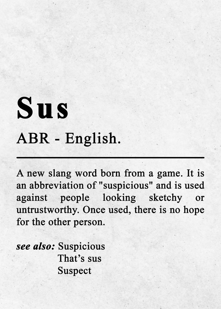 'Sus Boys Game Room' Poster, picture, metal print, paint by Game On ...