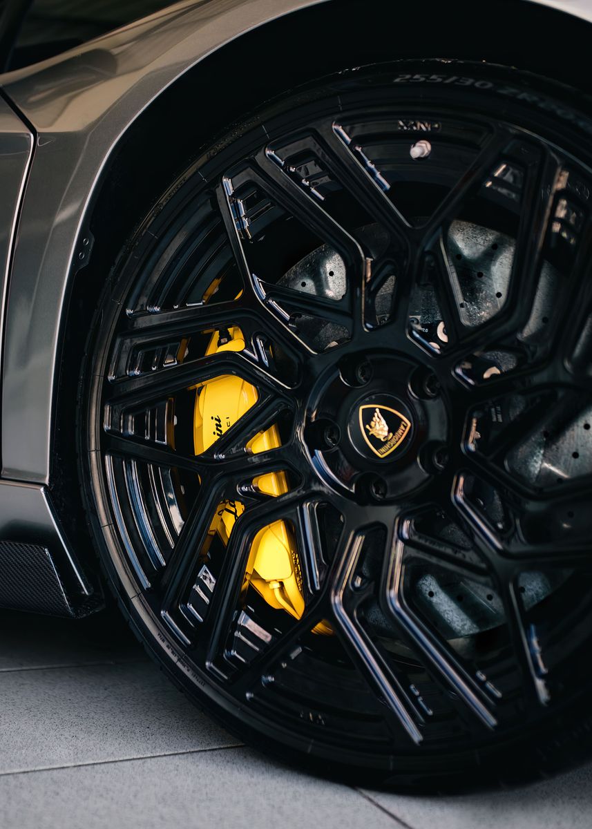 'Racing Car' Poster by Kikandrya | Displate