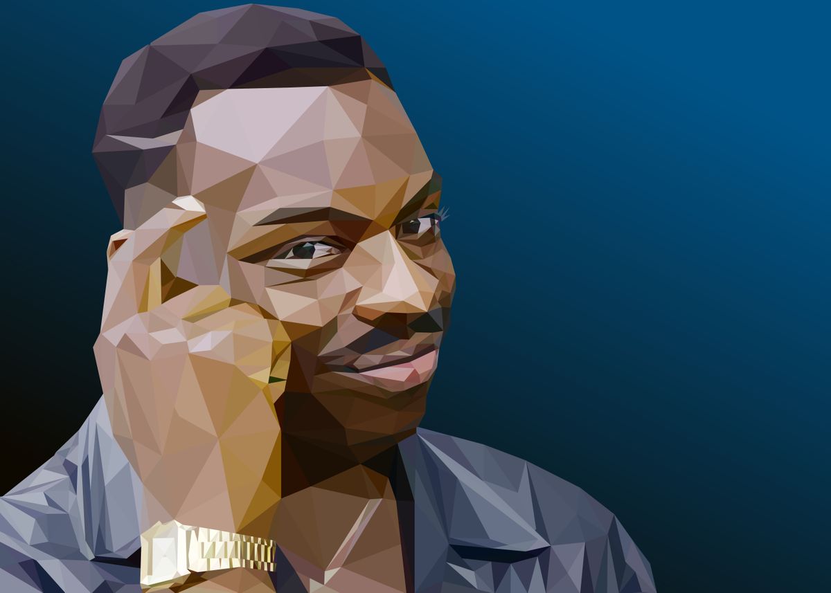 'roll safe think about it' Poster by Lowpoly Posters | Displate