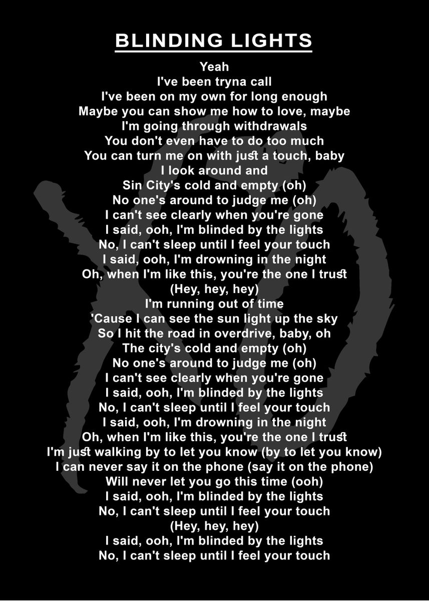 'Lyric music diapers' Poster, picture, metal print, paint by Toko Diwan ...