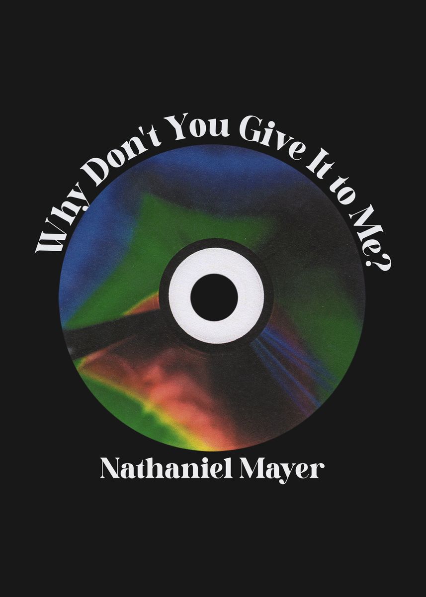 'Why Dont You Give' Poster, picture, metal print, paint by riyadi elyas ...