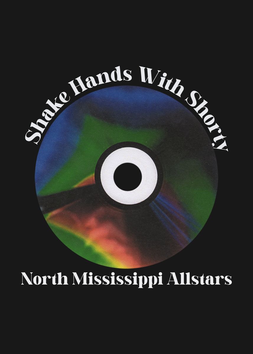 'Shake Hands With Shorty' Poster, picture, metal print, paint by riyadi ...