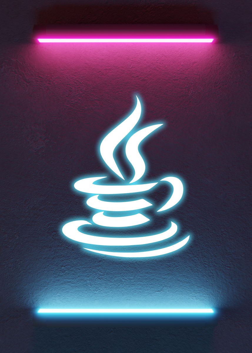 'Coffe' Poster, picture, metal print, paint by Trending Music Retro ...