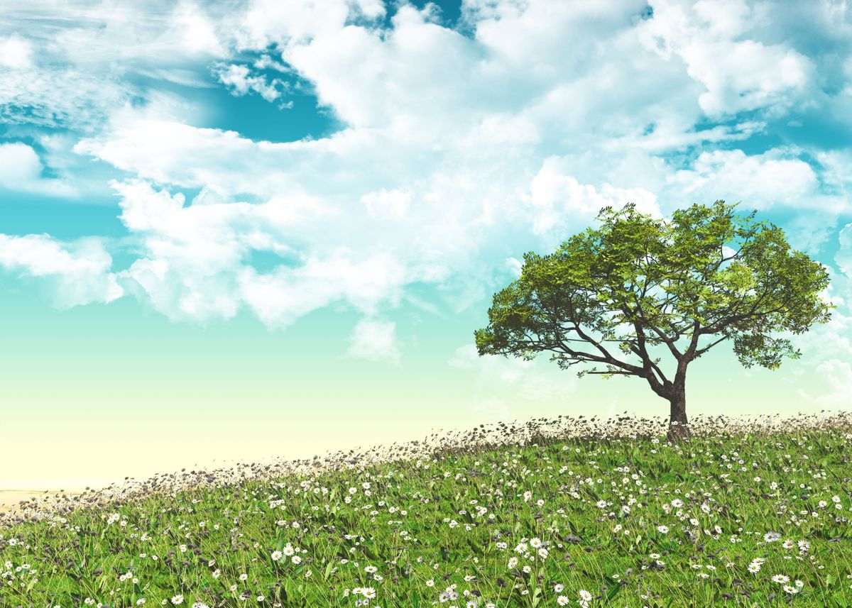 'Landscapes' Poster by Love93 Art104 | Displate