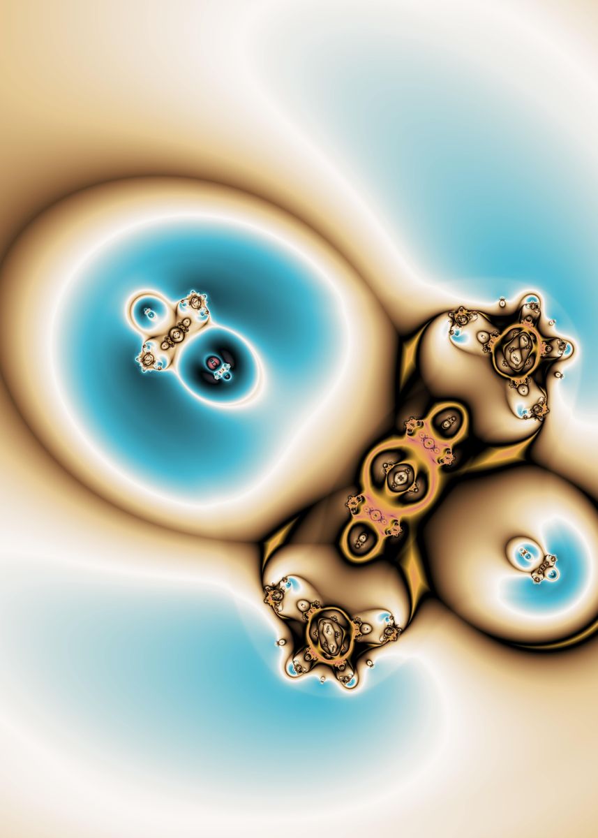 'Illustrious Courage 7' Poster, picture, metal print, paint by 1x Merch ...