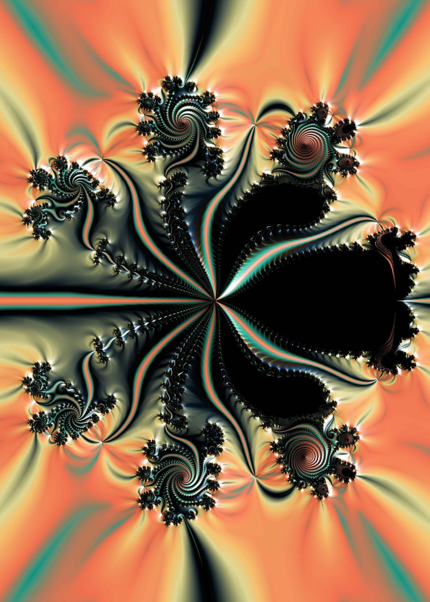 'Illustrious Courage 2' Poster, picture, metal print, paint by 1x Merch ...