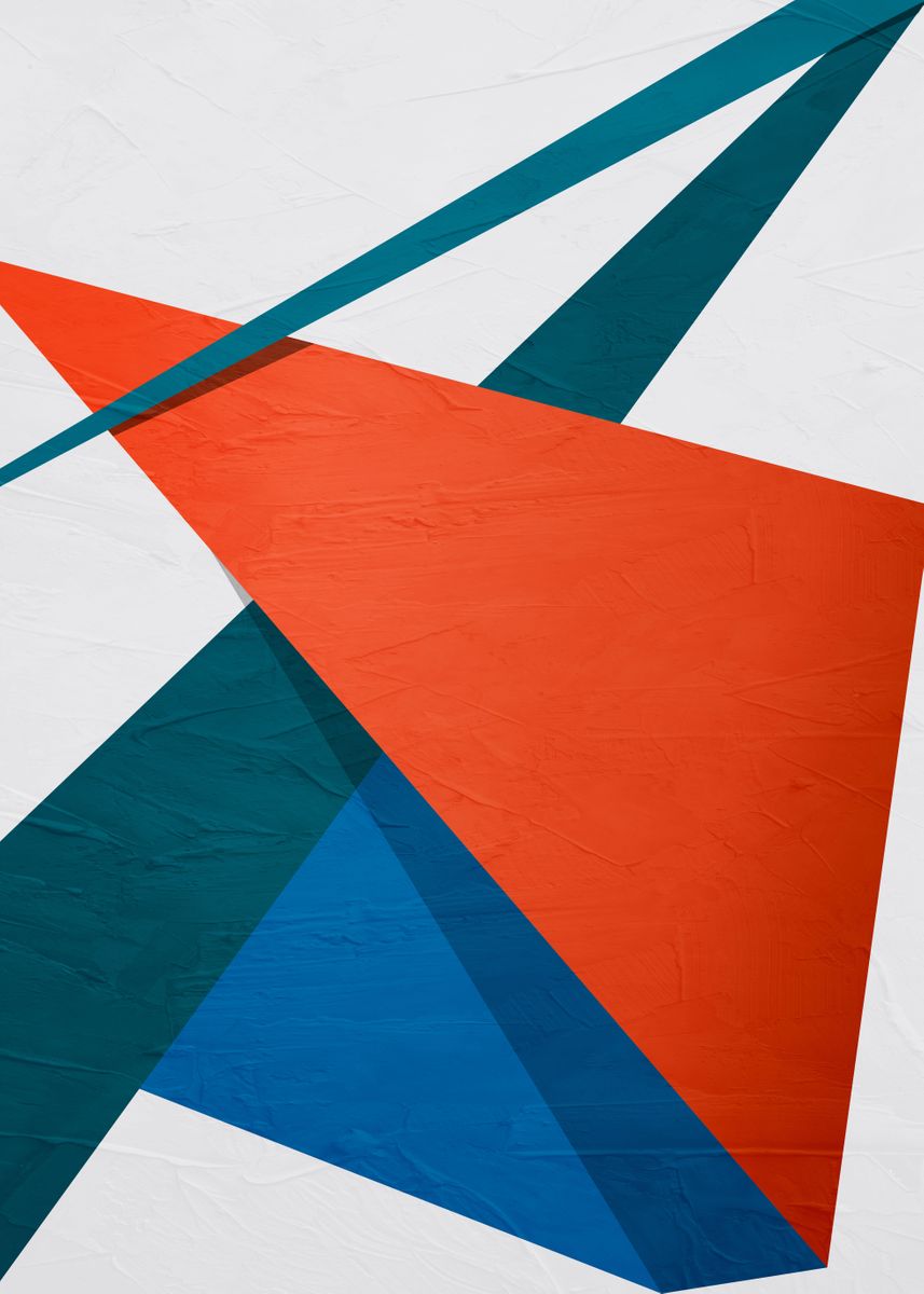 '46B3B' Poster, picture, metal print, paint by UillianRius | Displate