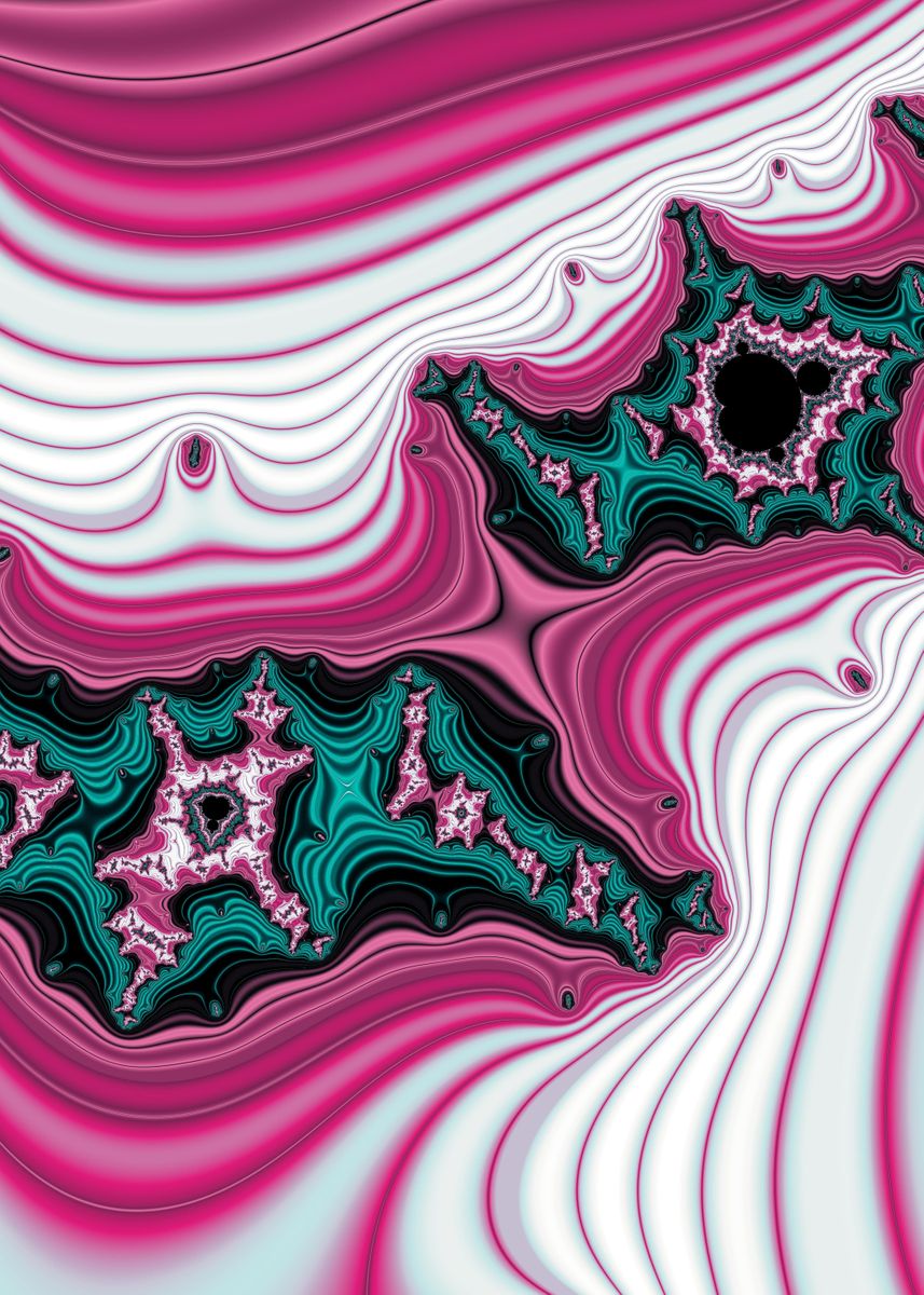 'Illustrious Courage 7' Poster, picture, metal print, paint by 1x Merch ...