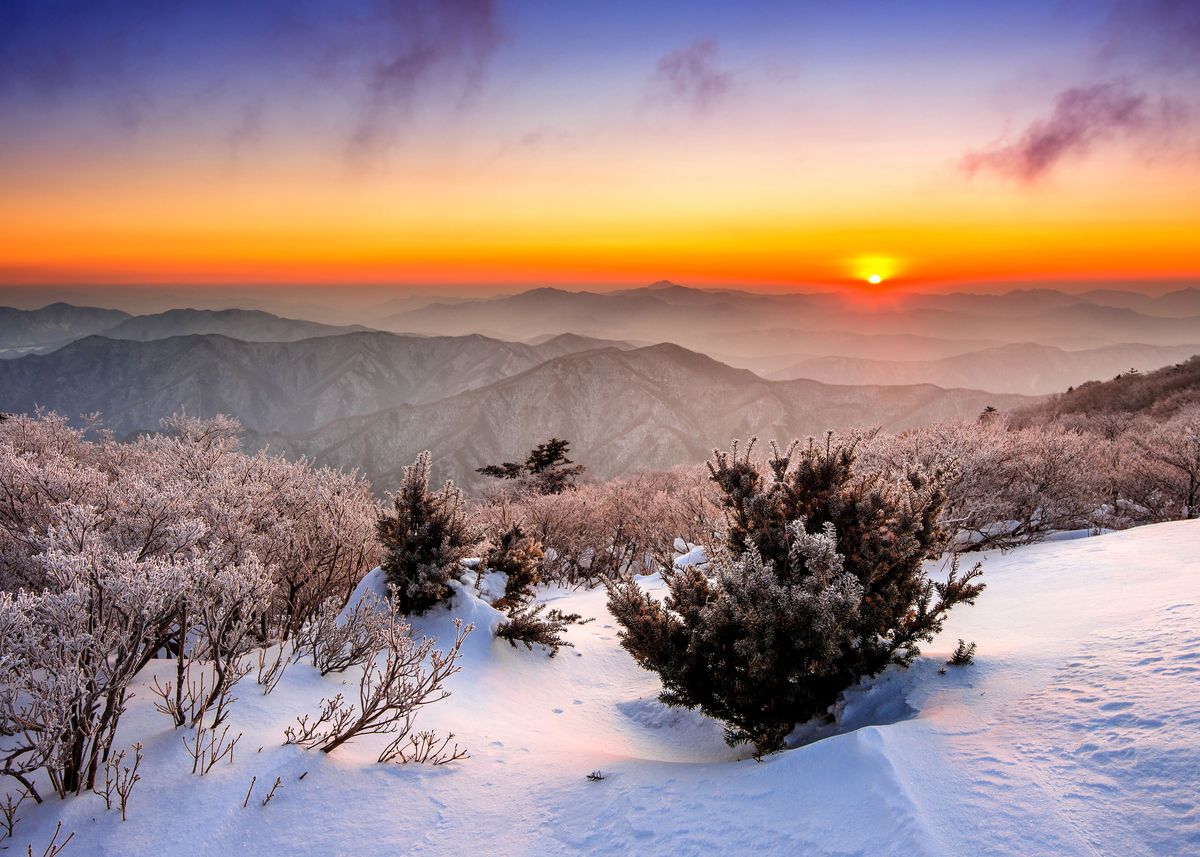 'Landscapes' Poster by Love94 Art105 | Displate