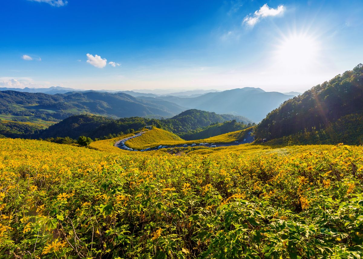 'Landscapes' Poster by Love93 Art104 | Displate