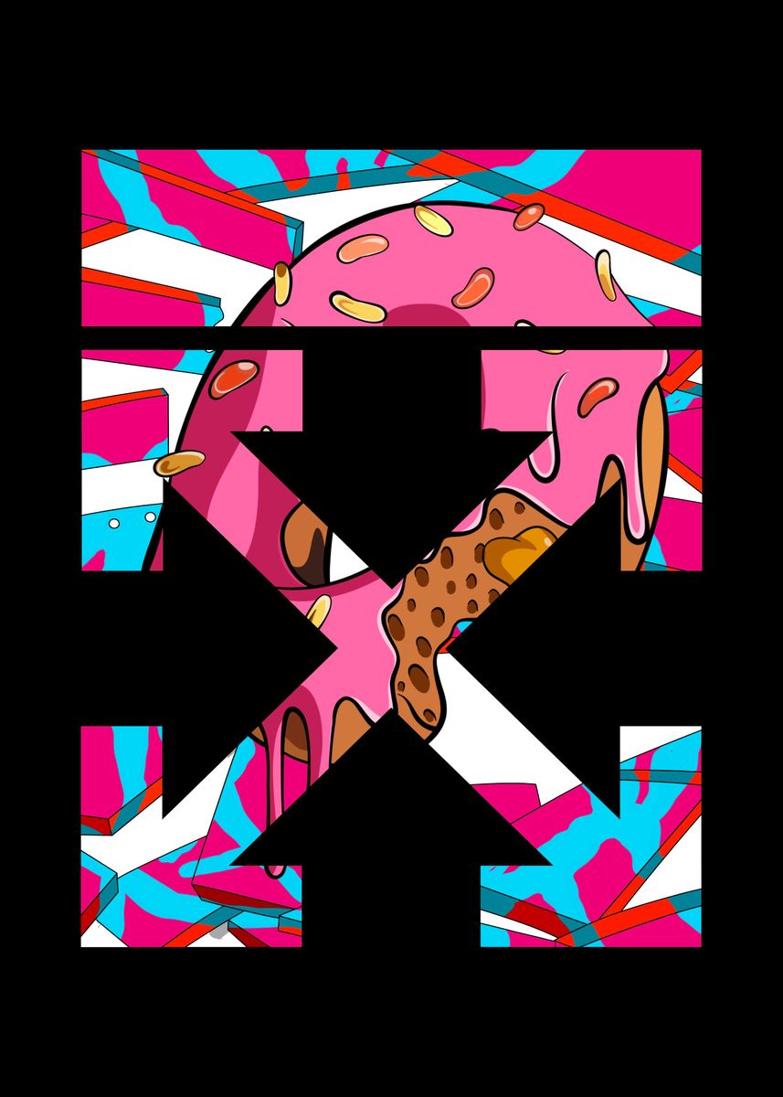 'Hype posters' Poster, picture, metal print, paint by Biopic Studio ...