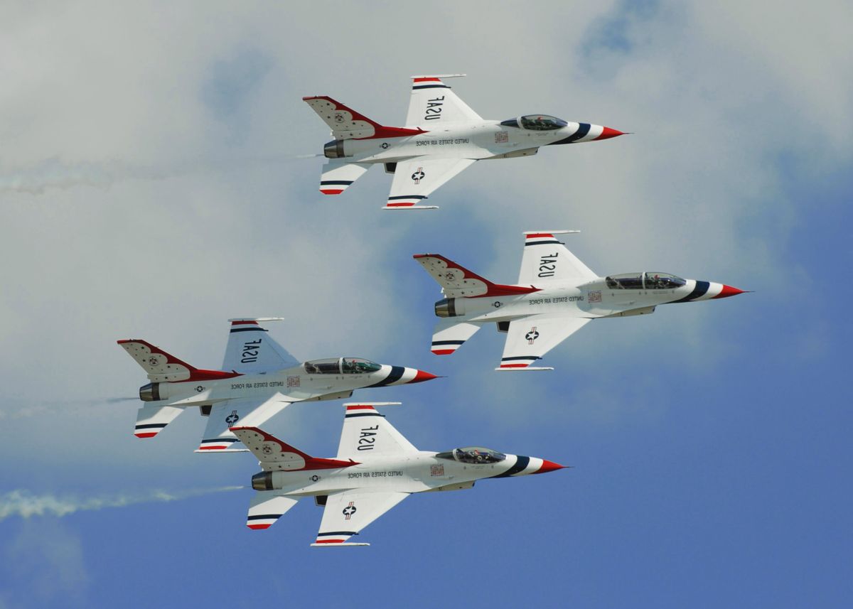 'Jet Plane' Poster by Lets Fly Higher | Displate