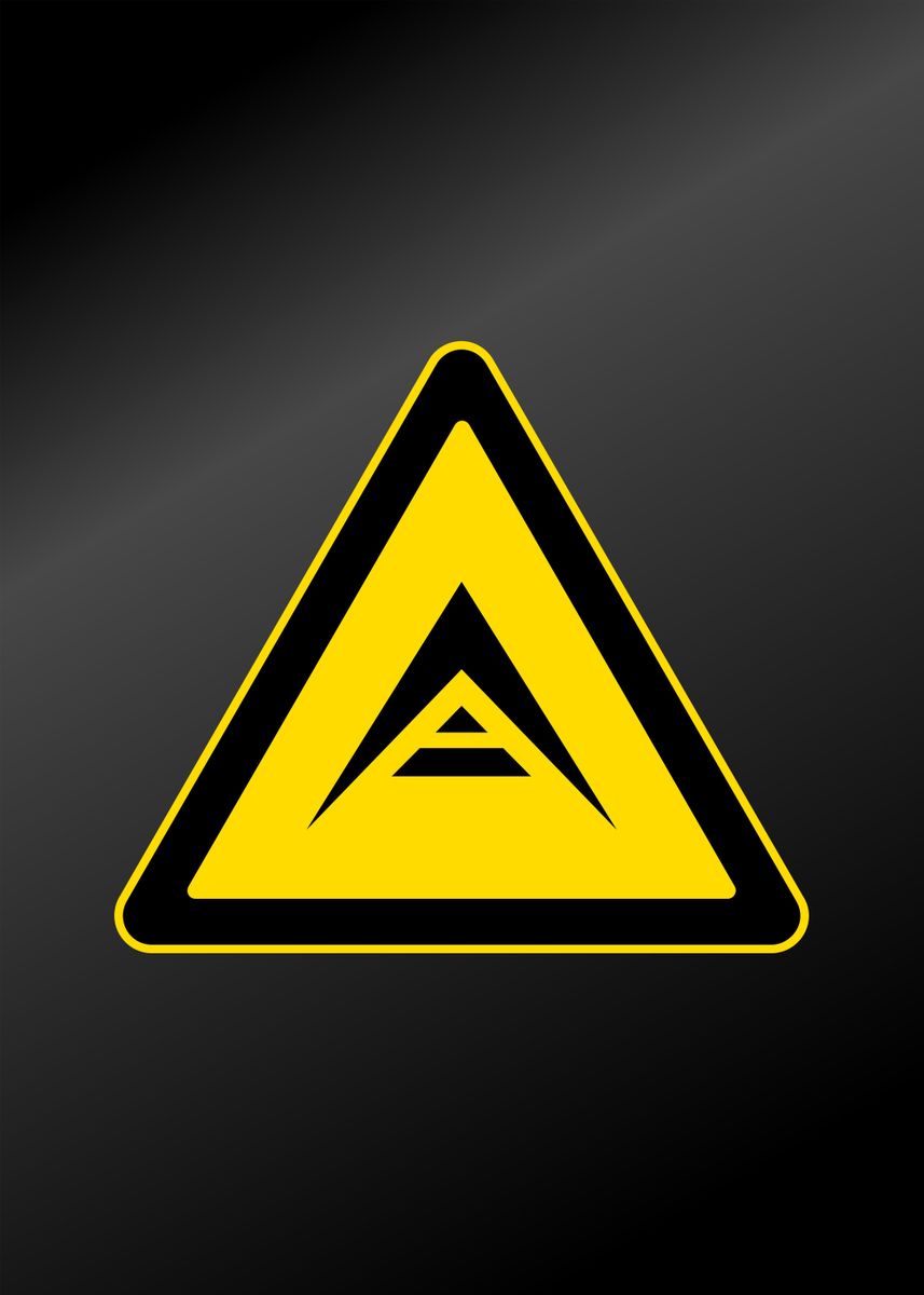 'crypto currency sign ' Poster, picture, metal print, paint by Artistic ...