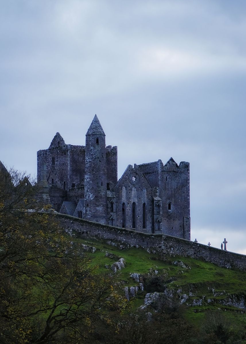 'Gothic Cathedral ' Poster, picture, metal print, paint by Kanstantsin ...