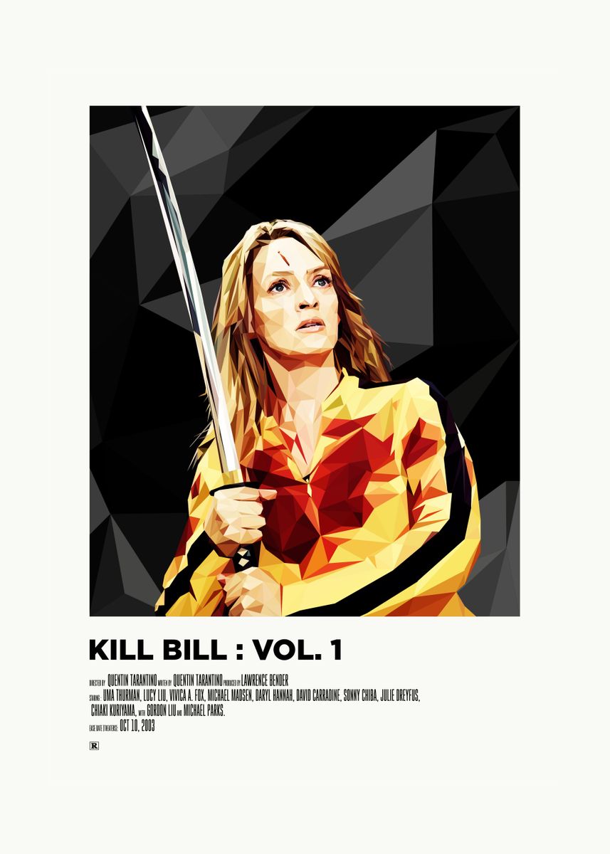 'alternative movie poster' Poster, picture, metal print, paint by ...