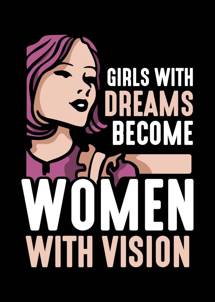 'Pro Choice' Poster, picture, metal print, paint by Sebastian Wünsche ...