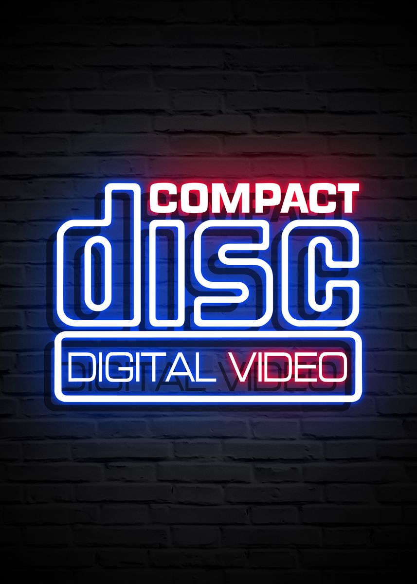 'neon art' Poster, picture, metal print, paint by erma wati | Displate