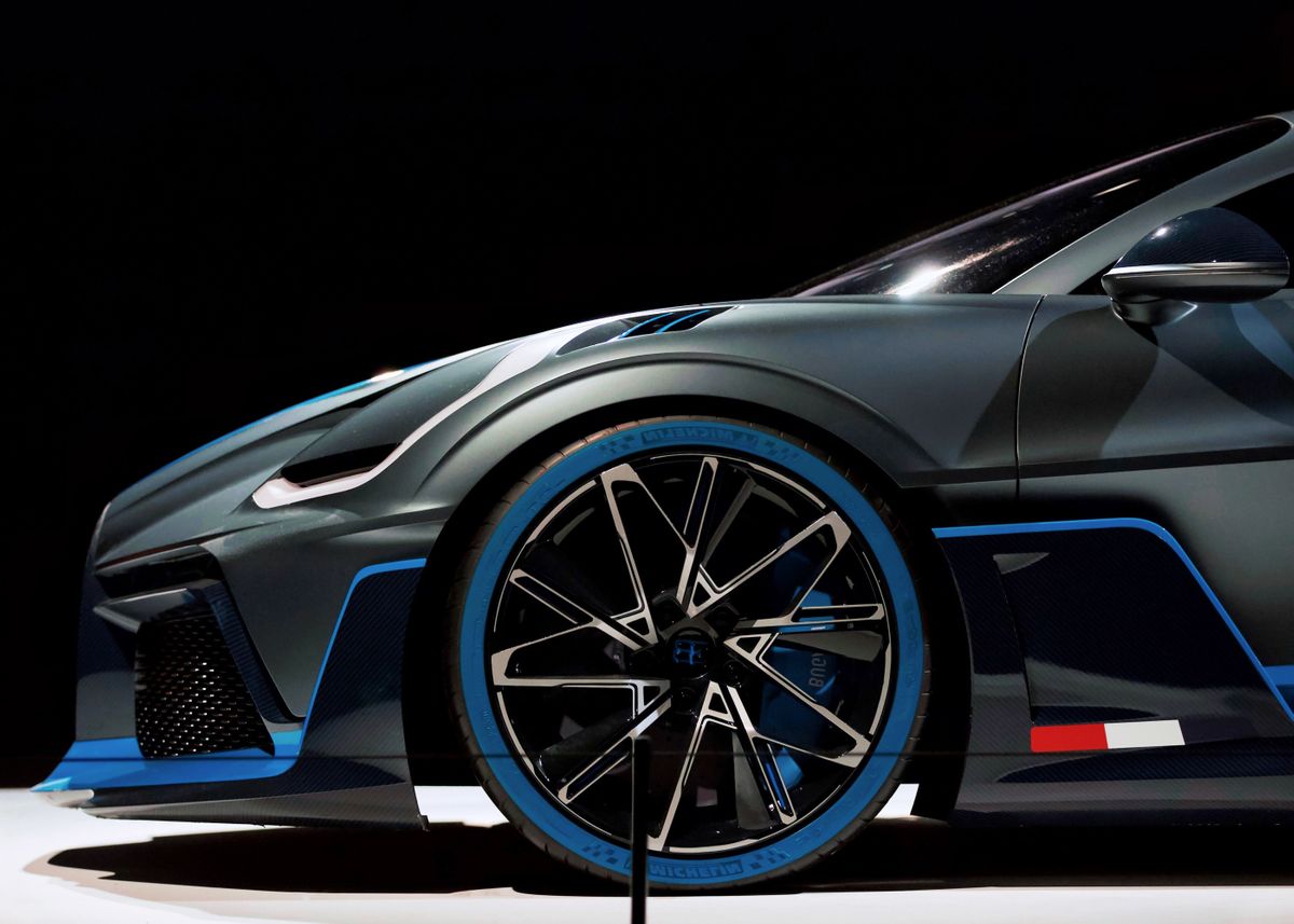 'Sport Car' Poster by Showroom Car | Displate