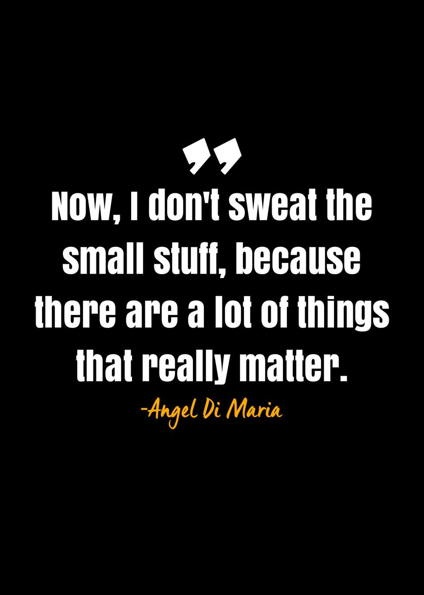 'Angel Di Maria ' Poster, picture, metal print, paint by DIMS | Displate