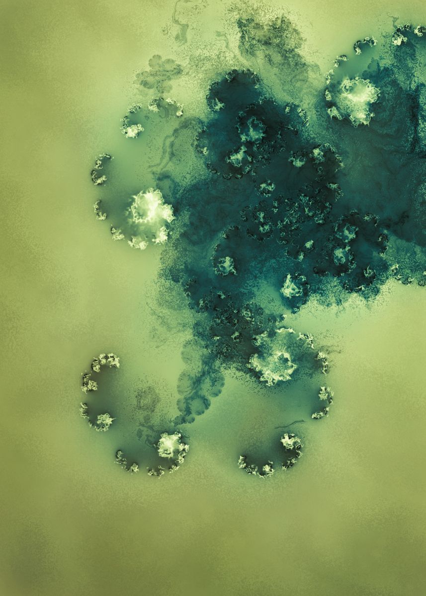 'Toxic' Poster by Thomas Raftsjö | Displate