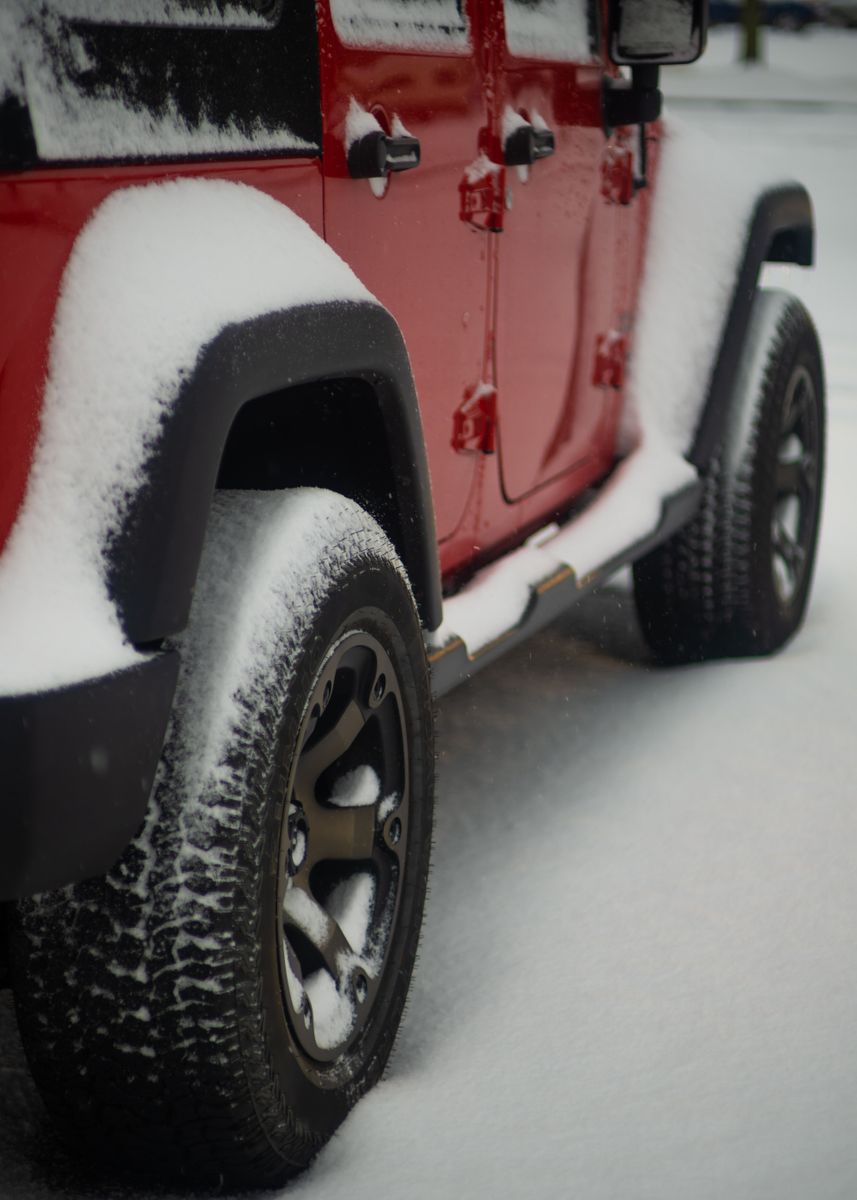 'Rubicon' Poster, picture, metal print, paint by Marcel Lee | Displate