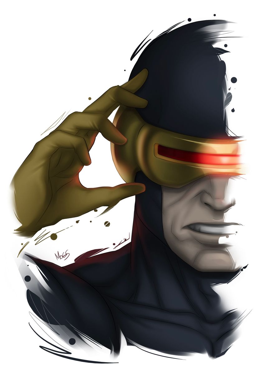 'Blast' Poster, picture, metal print, paint by Mogsdraws Gimo Lanot ...