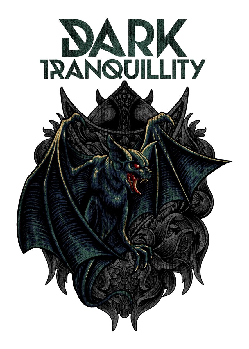 'phantom day' Poster by retno triningsih abdiningtyas | Displate