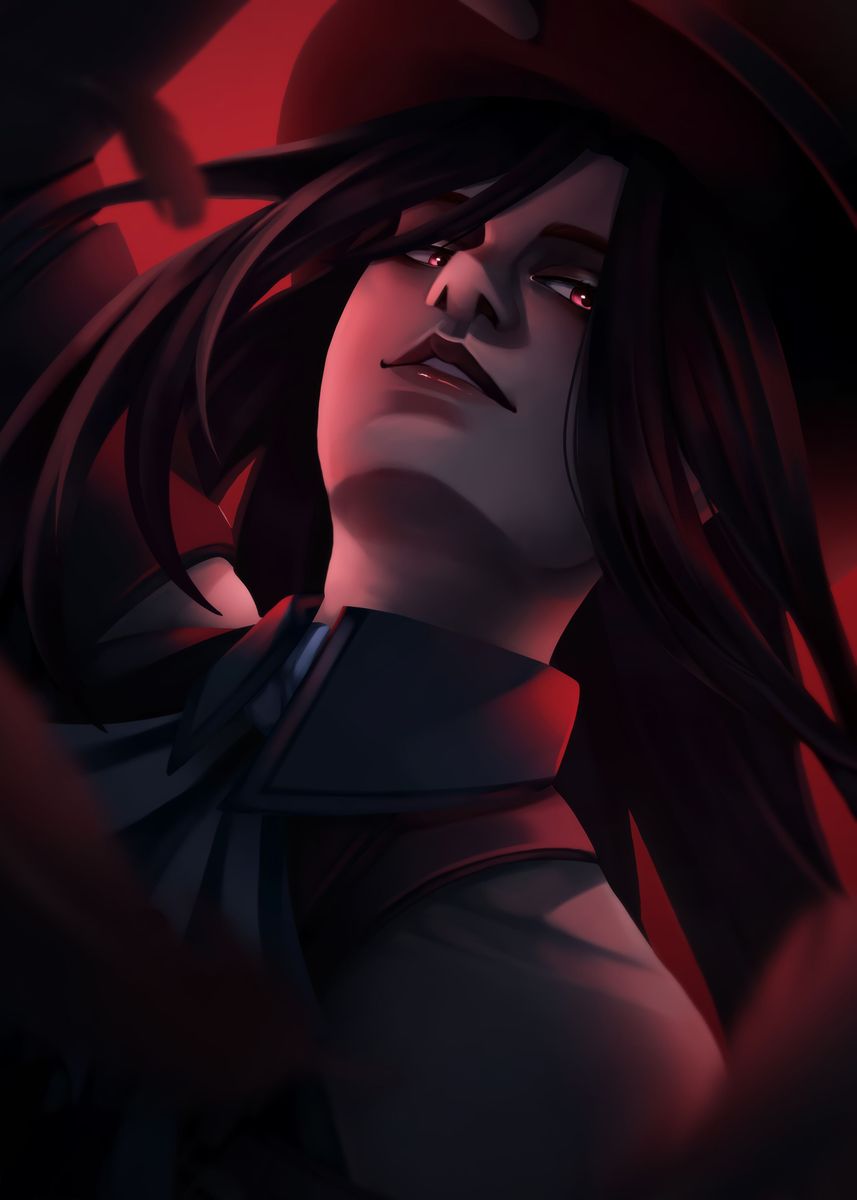 'guilty gear strive' Poster, picture, metal print, paint by Snipe ...