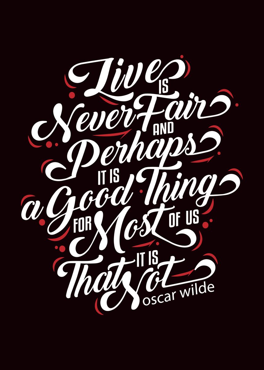 'Rule of Life' Poster, picture, metal print, paint by Boon Bi | Displate