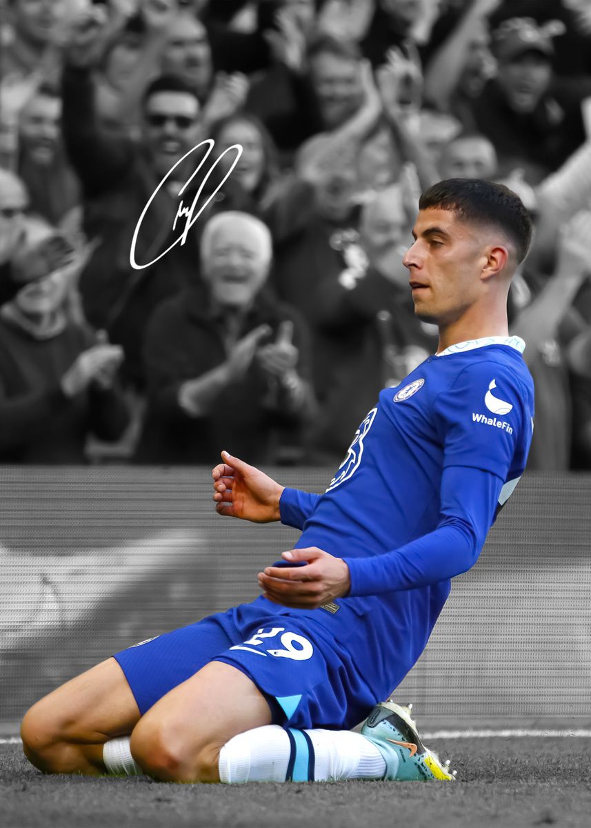 'Christian Pulisic' Poster, picture, metal print, paint by Dat Luong ...