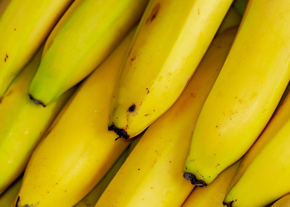 'bananas ' Poster by Spring Flower | Displate