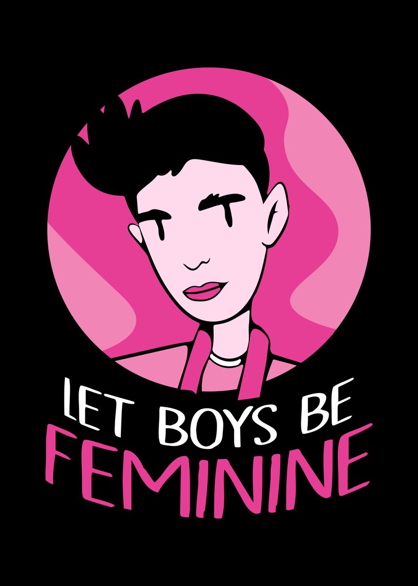 'Pro Choice' Poster by Sebastian Wünsche | Displate