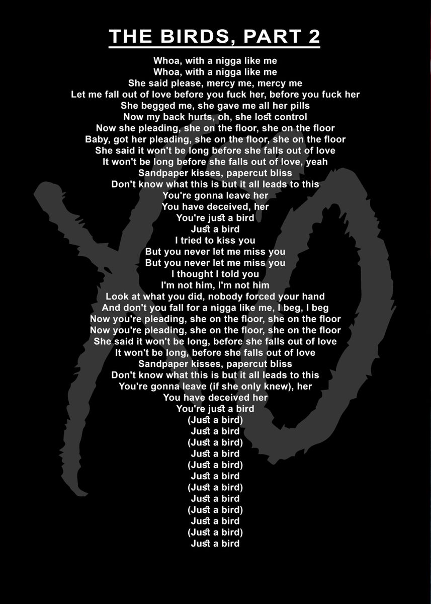 'Lyric music diapers' Poster, picture, metal print, paint by Toko Diwan ...