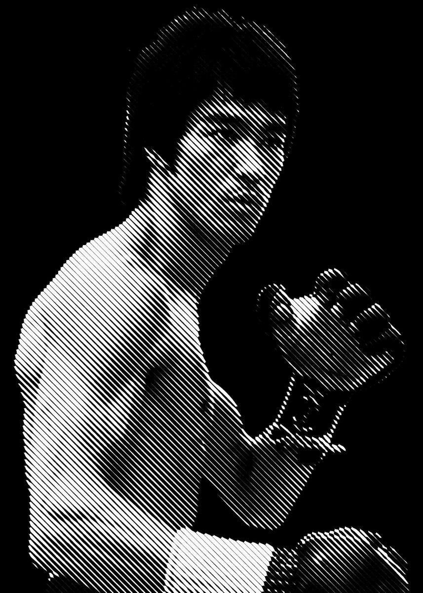 'alternative movie poster' Poster, picture, metal print, paint by ...