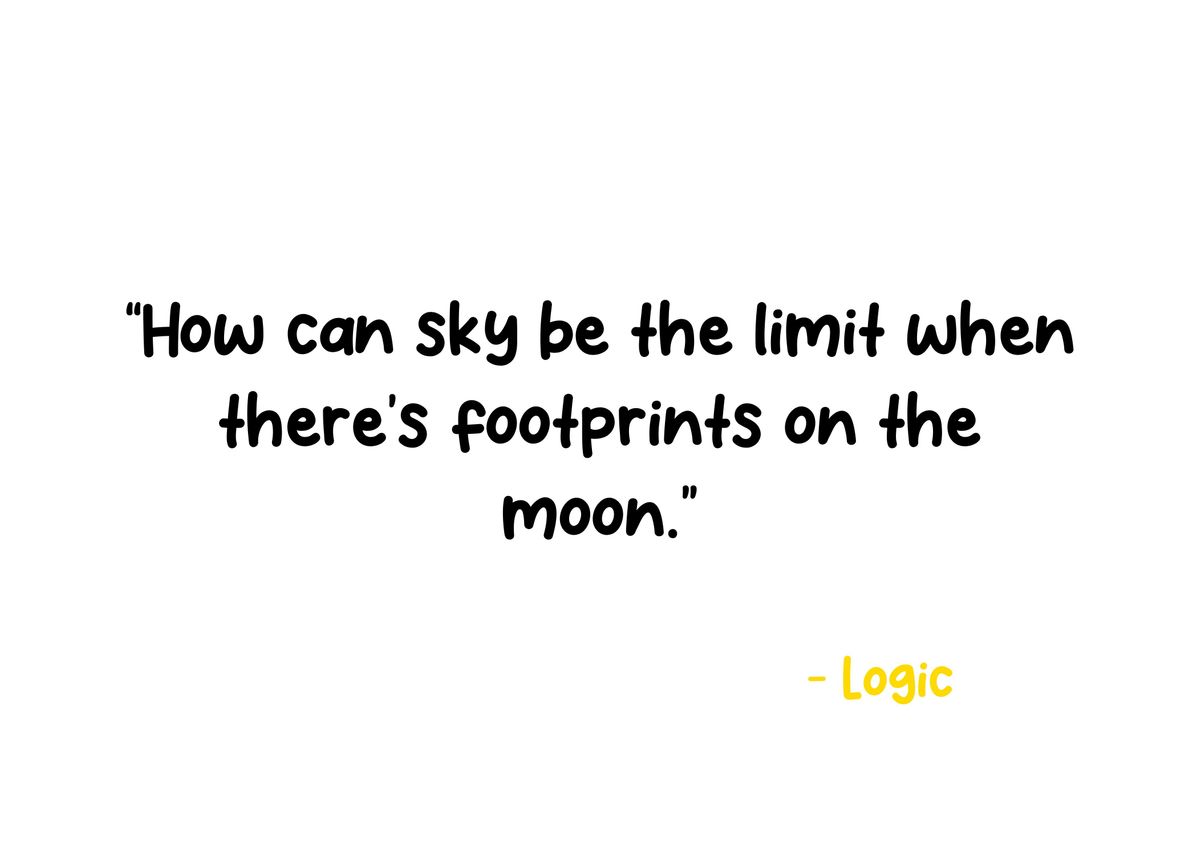 Logic Quotes Poster By Lunzii Art Displate logic-quotes-poster-by-lunzii-art-displate
