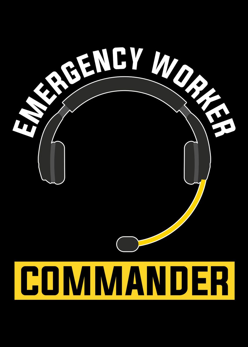 'Dispatcher' Poster by CrazySquirrel | Displate