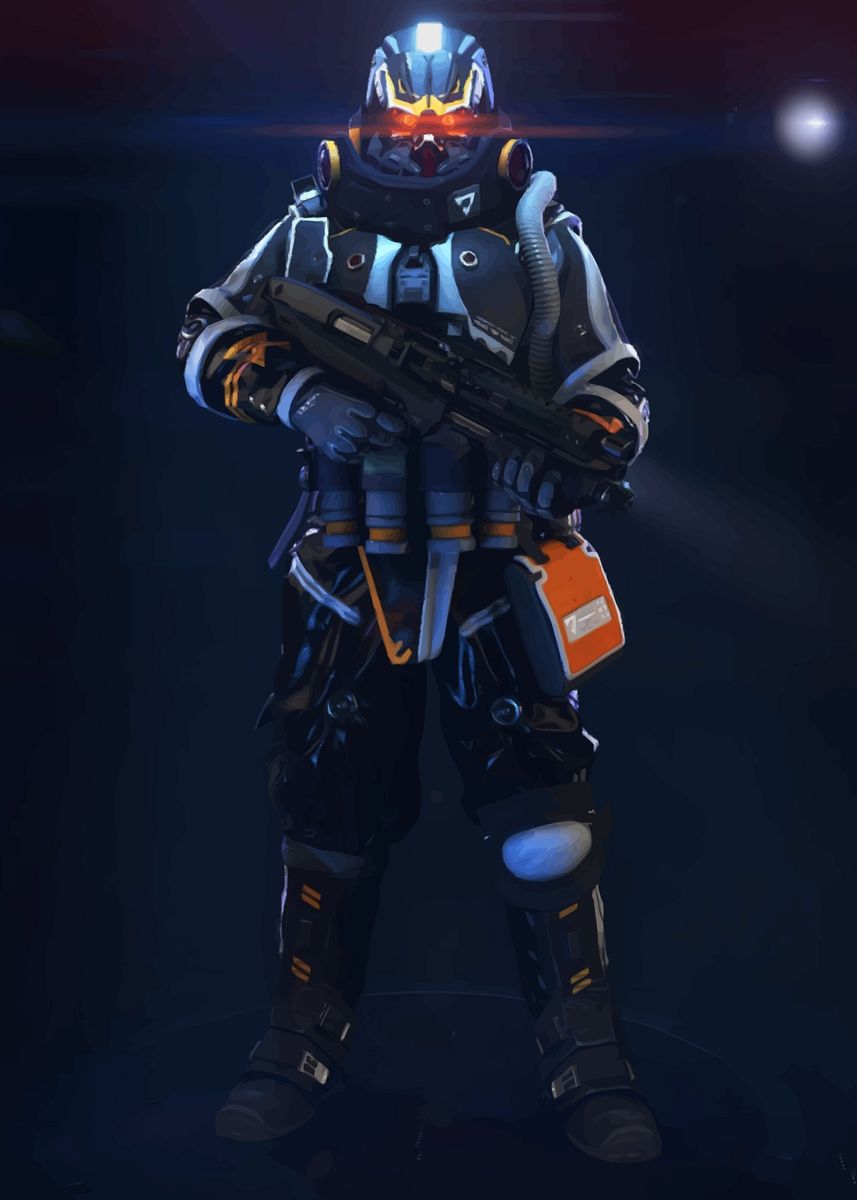 'Killzone' Poster, picture, metal print, paint by Bruce Lee | Displate