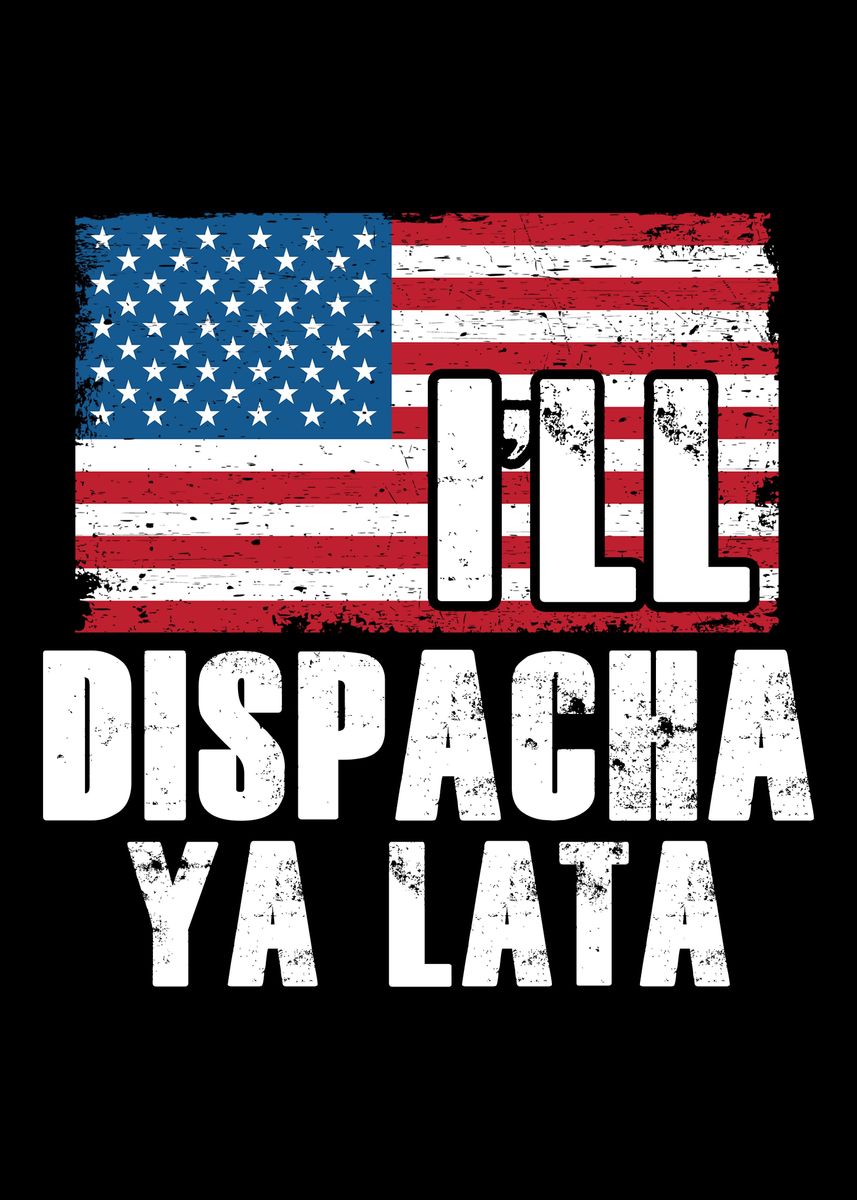 'Dispatcher' Poster, picture, metal print, paint by CrazySquirrel ...