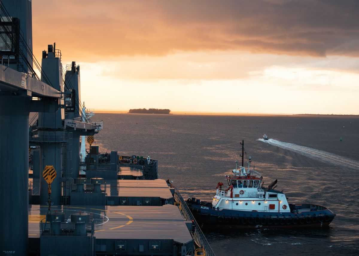 'warship' Poster by Nolan kyoto | Displate