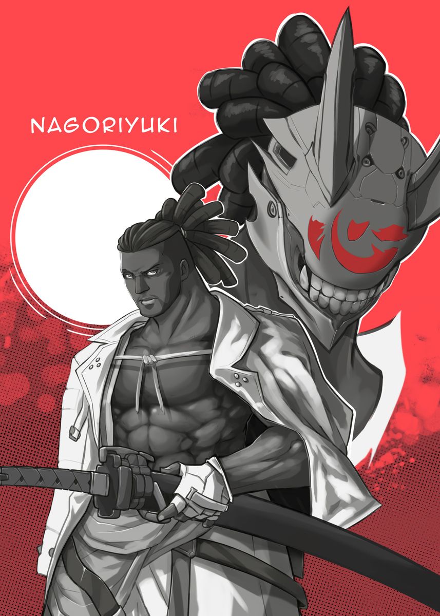 'guilty gear strive' Poster, picture, metal print, paint by Snipe ...