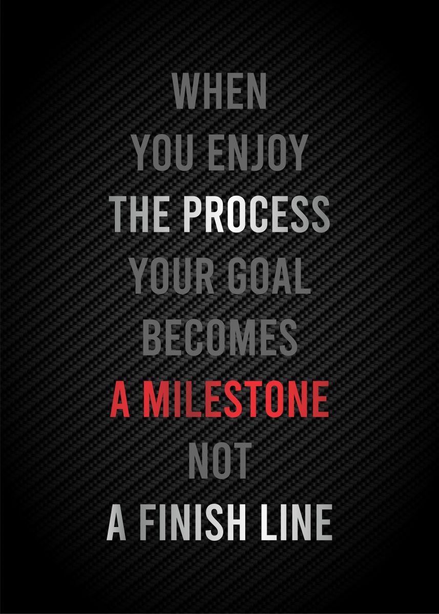 'workout motivational quote' Poster, picture, metal print, paint by ...