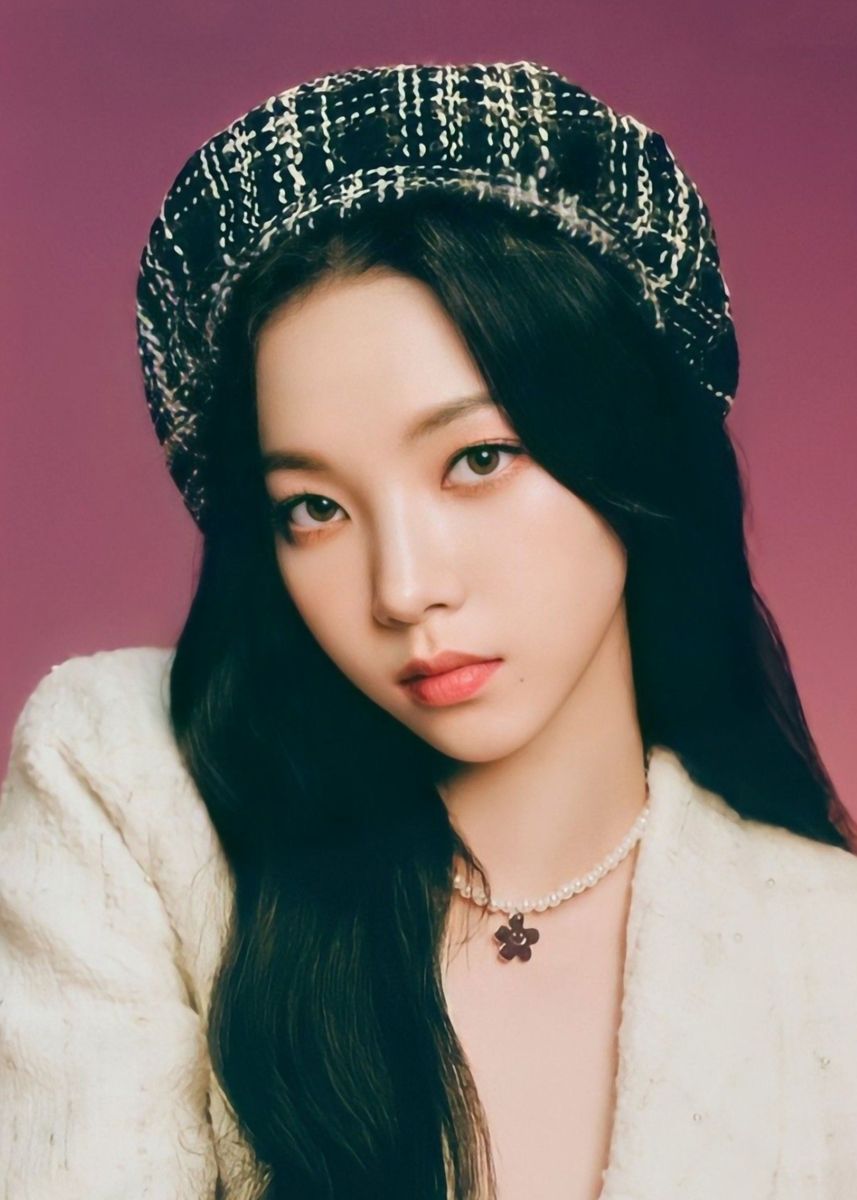 'a karina' Poster, picture, metal print, paint by FTEOLI Z. | Displate