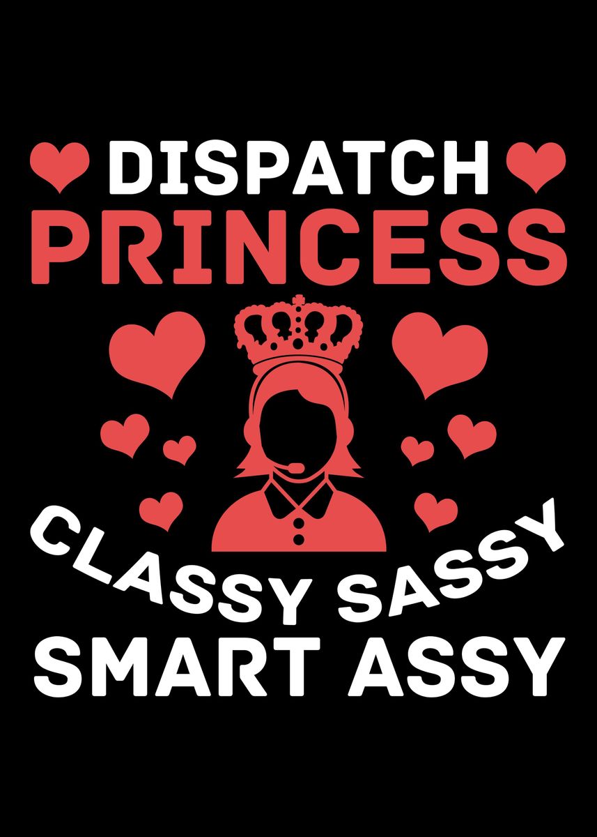'Dispatcher' Poster, picture, metal print, paint by CrazySquirrel ...