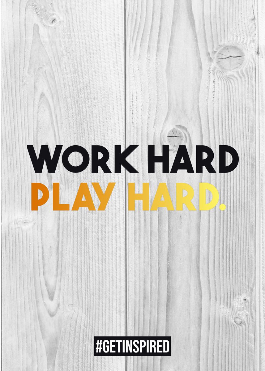 'Silver Motivational Quotes' Poster, picture, metal print, paint by ...