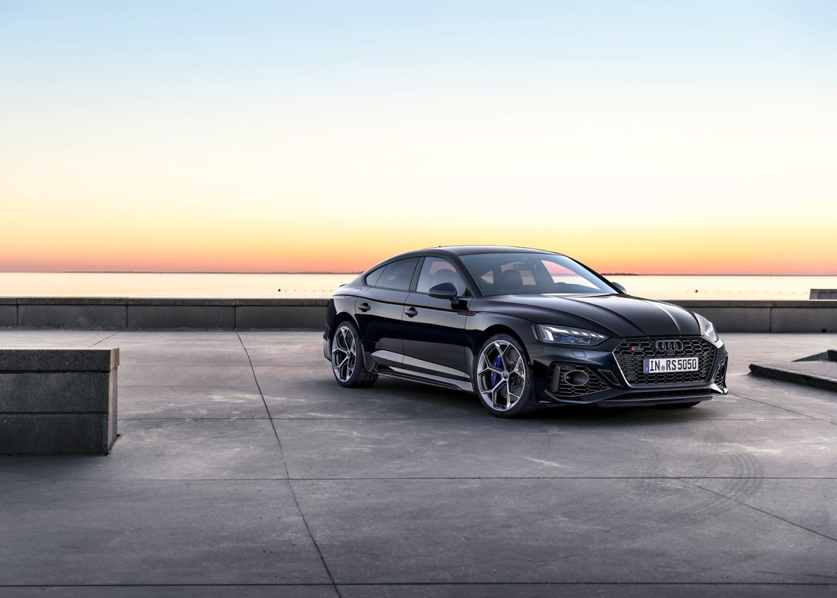 'audi' Poster by Mr Nguyen | Displate